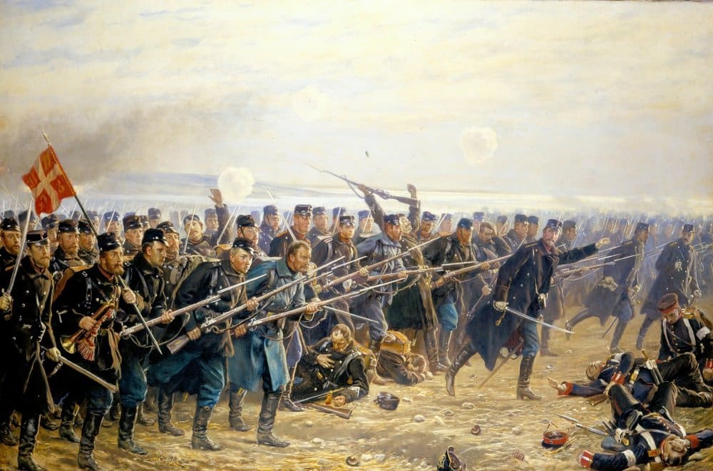Romantikken Indidansk